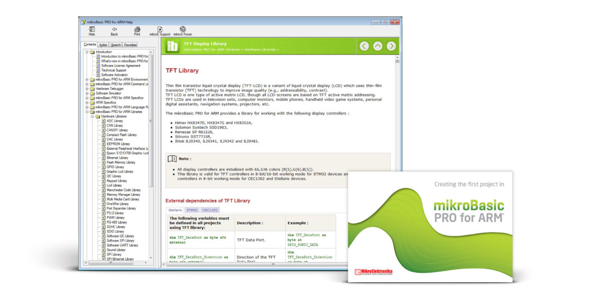 Mikrobasic Pro For Dspic Patch - neonmaster