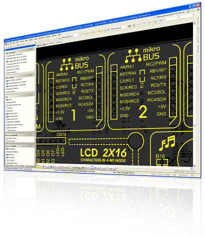 mikroBUS - MikroElektronika
